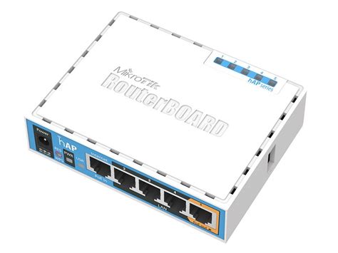 MikroTik HAP Port Ethernet Mbps WiFi Router RB Ui Gotech