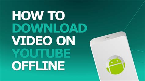 Best YouTube Video downloader App for Android - YouTube