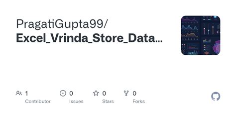 Github Pragatigupta99excelvrindastoredataanalysis