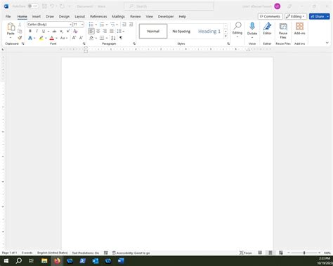 Creating Macro Templates And Macro Enabled Documents In Microsoft Word