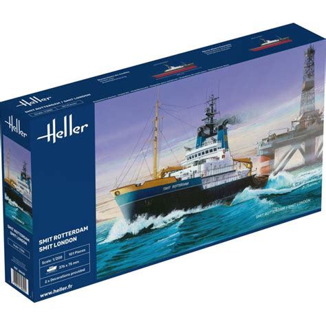 Smit Rotterdam Smit London 1 200 Heller 80620