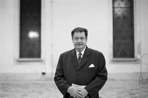 Komponist Und Intendant Schlee Gestorben Musik Heute