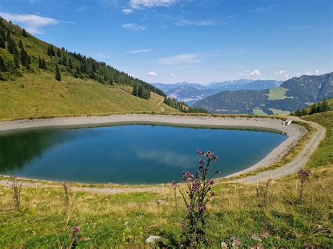 Hornboden Rundtour Mtb And E Bike Alpbachtal