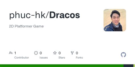 Github Phuc Hk Dracos 2d Platformer Game