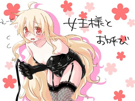 Rule 34 Albino Girl Female Kagerou Project Kozakura Marry Kozakura