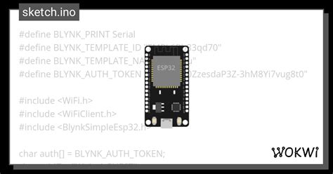 Wokwi Online Esp32 Stm32 Arduino Simulator