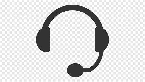 Operator Headset Clipart