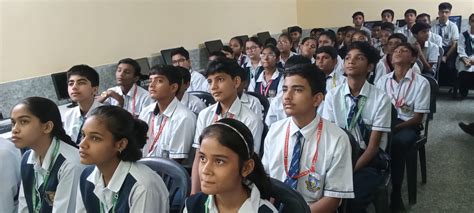 Sex Education Workshop Conducted For Class 7th And 8th St Marys