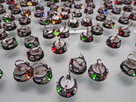 Could Swarms Robots Help Humanity