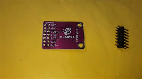 Конвертер Usb Smbus I2c на Cp2112 300 грн Аксесуари й комплектуючі Львів на Olx