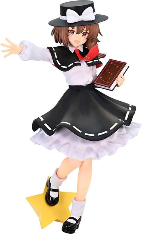 Touhou Project Statuette Pvc Trio Try It Hifuu Club Usami Renko 21 Cm