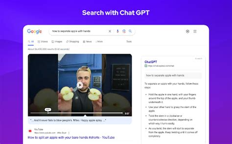 Chat Gpt Chrome Extension Online Experience Chat Gpt Chrome Extension Official Website Link