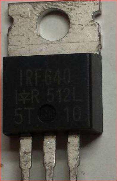 Mosfet FET Transistor For Output Channel For Arduino Not Working Electrical Engineering