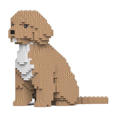 Cockapoo Toy Building Blocks L Different Than Legos Build Em Pets