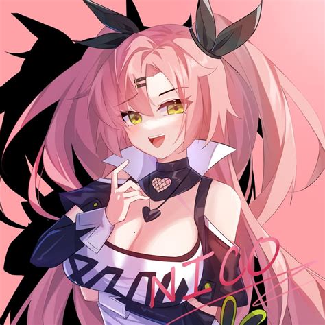 Nicole Demara And Amillion Zenless Zone Zero Drawn By Pengzlp Danbooru