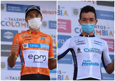 Se Sacudió La Vuelta A Colombia Brayan Sánchez Ganó La Etapa Seis Y