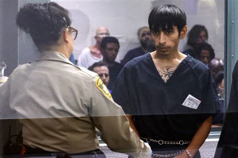 Teens Tried To Steal Gas Money Before Deadly Las Vegas Park Shooting