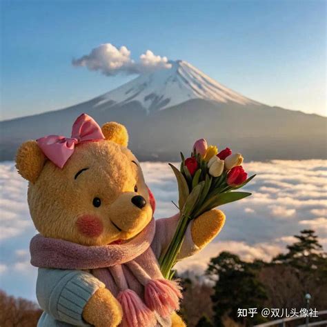 𝐒𝐡𝐚𝐫𝐞丨维尼熊噗噗呆萌头像 知乎