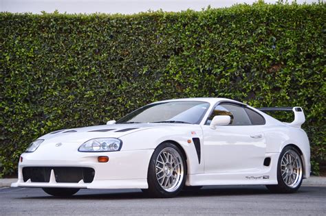 1993 Toyota Supra Toprank Importers