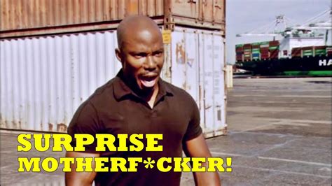 Dexter Surprise Mother F Cker Youtube