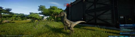 Jurassic World Evolution Blue By Witchwandamaximoff On Deviantart