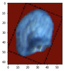 How To Remove The Black Border Around Rotated Masked Image In Result OpenCv Python Stack