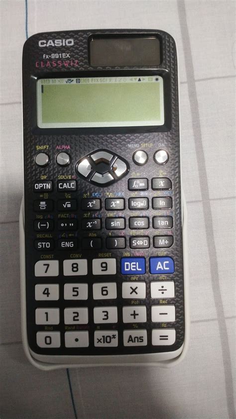 My Maths Paper Is In Couple Days Time Is This Calculator Allowed For Maths 0580 R Igcse