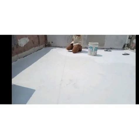Elastomeric Polymer Coating Building Waterproofing Service In Raigad