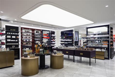 Mecca Lambton Quay Stretchmaster Ceilings