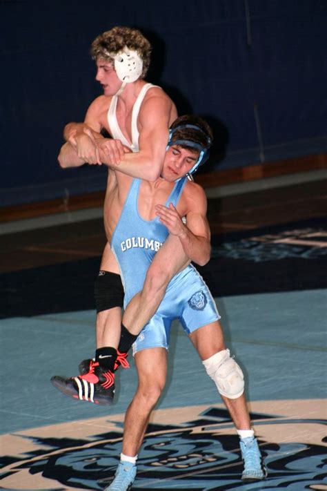 College Wrestling Singlets Ideas