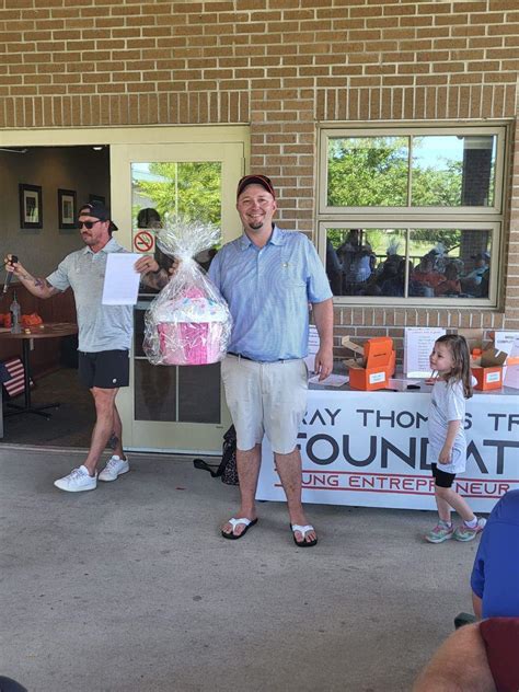 Cray Thomas Trimble Foundation Young Entrepreneur Grants