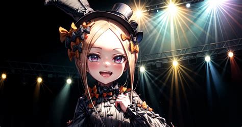 Ai The Incredible Abby 1 Redpyramidのイラスト Pixiv