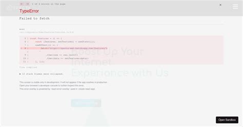 react font examples codesandbox