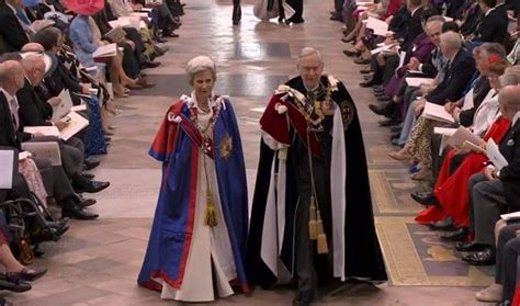 Birgitte Eva Van Deurs Henriksen Duquesa De Gloucester Es El Reemplazo De Camila Parker Bowles