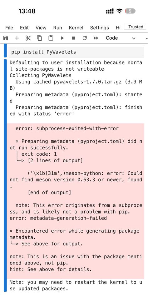 Can You Provide Pywt For Manipulate Wavelet Something Extensions Jupyter Community Forum