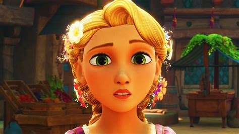 Rapunzel Is The Lost Princess Of The Kingdom Of Corona Boss Battle