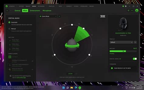 Razer Synapse Full Redesign With Prototypes R Razer