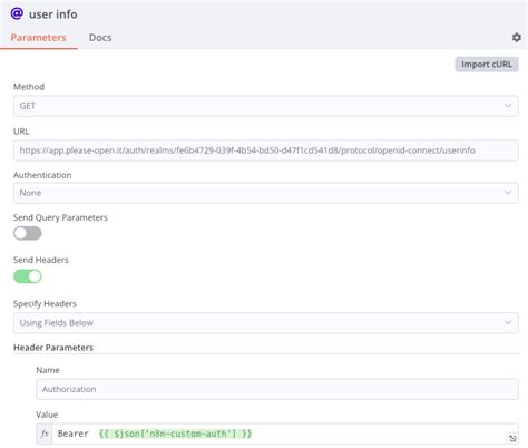 Use Openid Connect Authentication In N8n Workflow Please Open It Blog