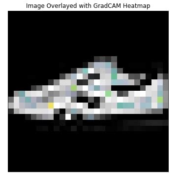 Eli Explain Image Classifier Predictions Using Grad CAM Keras