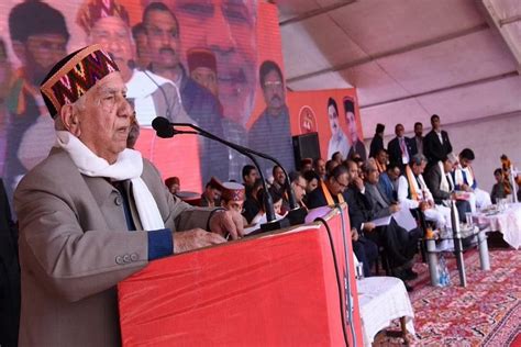 ‘cbi Didnt Find Anything — Bjps Shanta Kumar Praises Honest Sisodia Blames Systemic