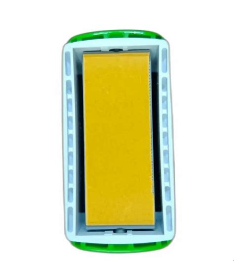 Self Ink Stamp For Office Plastic At ₹ 290piece In Ahmedabad Id