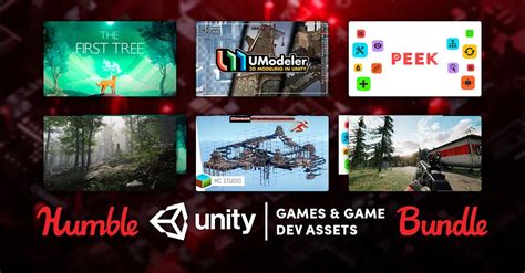 Humble Unity Games And Game Dev Assets Bundle Zona Bundle
