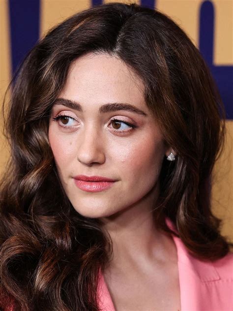 Emmy Rossum Allociné