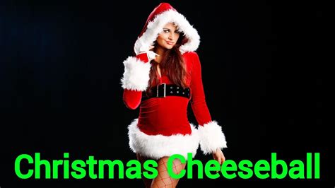 Christmas Cheeseball Youtube