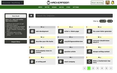 hackernoon posted on linkedin