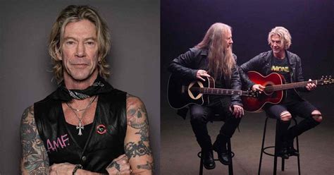 Duff Mckagan Announces New 2024 Solo Tour Dates