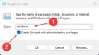 Can T Type In Command Prompt Ways To Quickly Fix It
