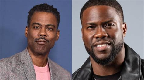Netflixs Kevin Hart And Chris Rock Documentary A Deep Dive Inside