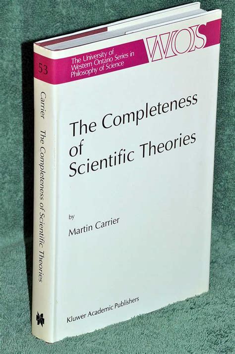 The Completeness Of Scientific Theories On The Derivation Of Empirical Indicators Within A