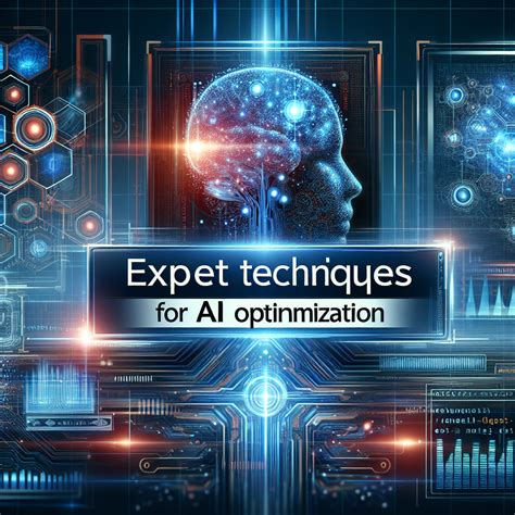 Expert Techniques For Ai Optimization
